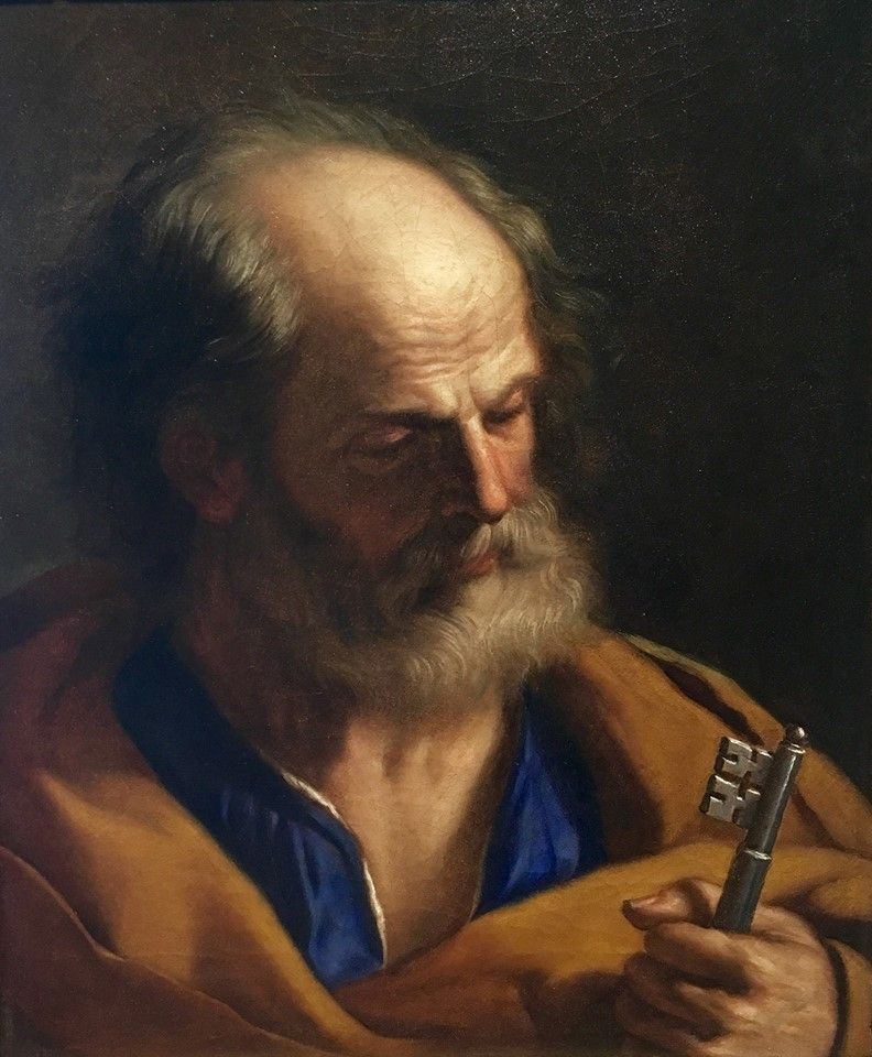 Apostles Paintings - S.D. Cason Catholic Gallery
