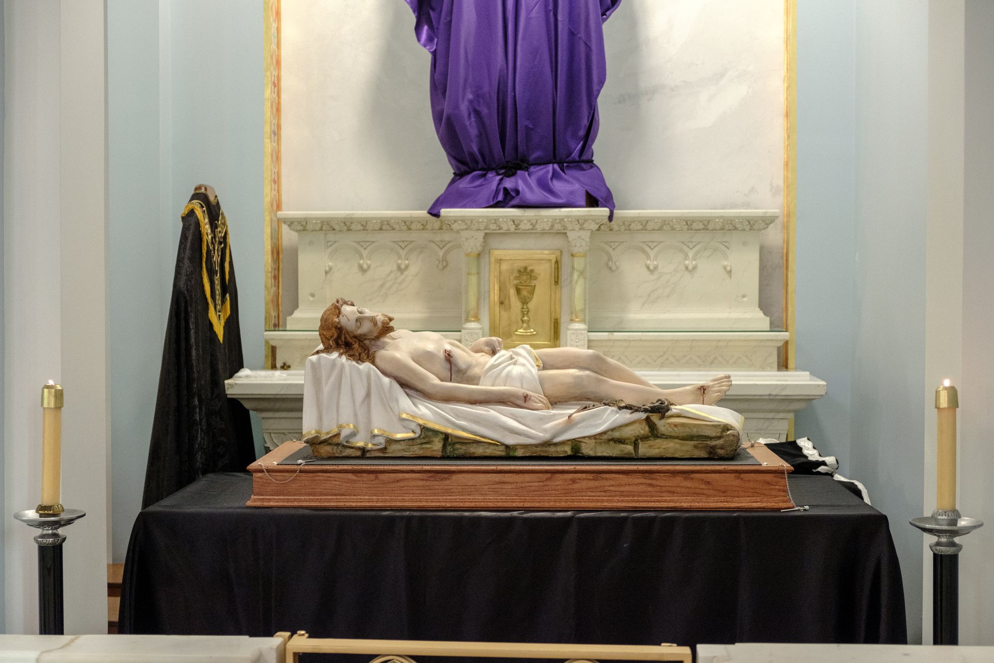 7 Photos of Good Friday Ceremonies from Around the World