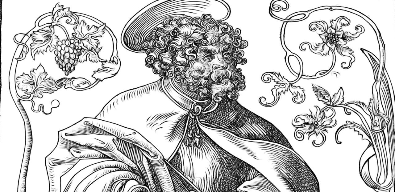 Saint Bartholomew - Catholic Coloring Page