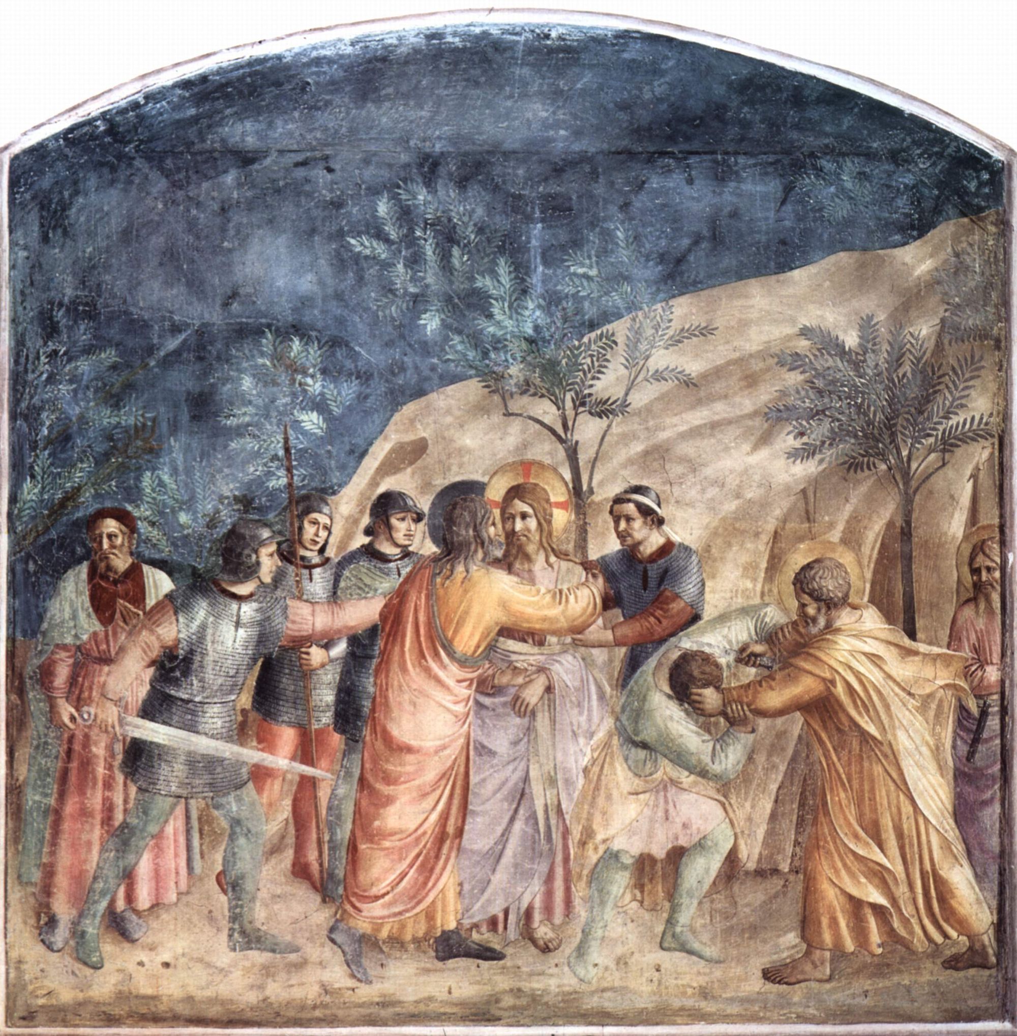 Fra Angelico Paintings - S.D. Cason Catholic Gallery