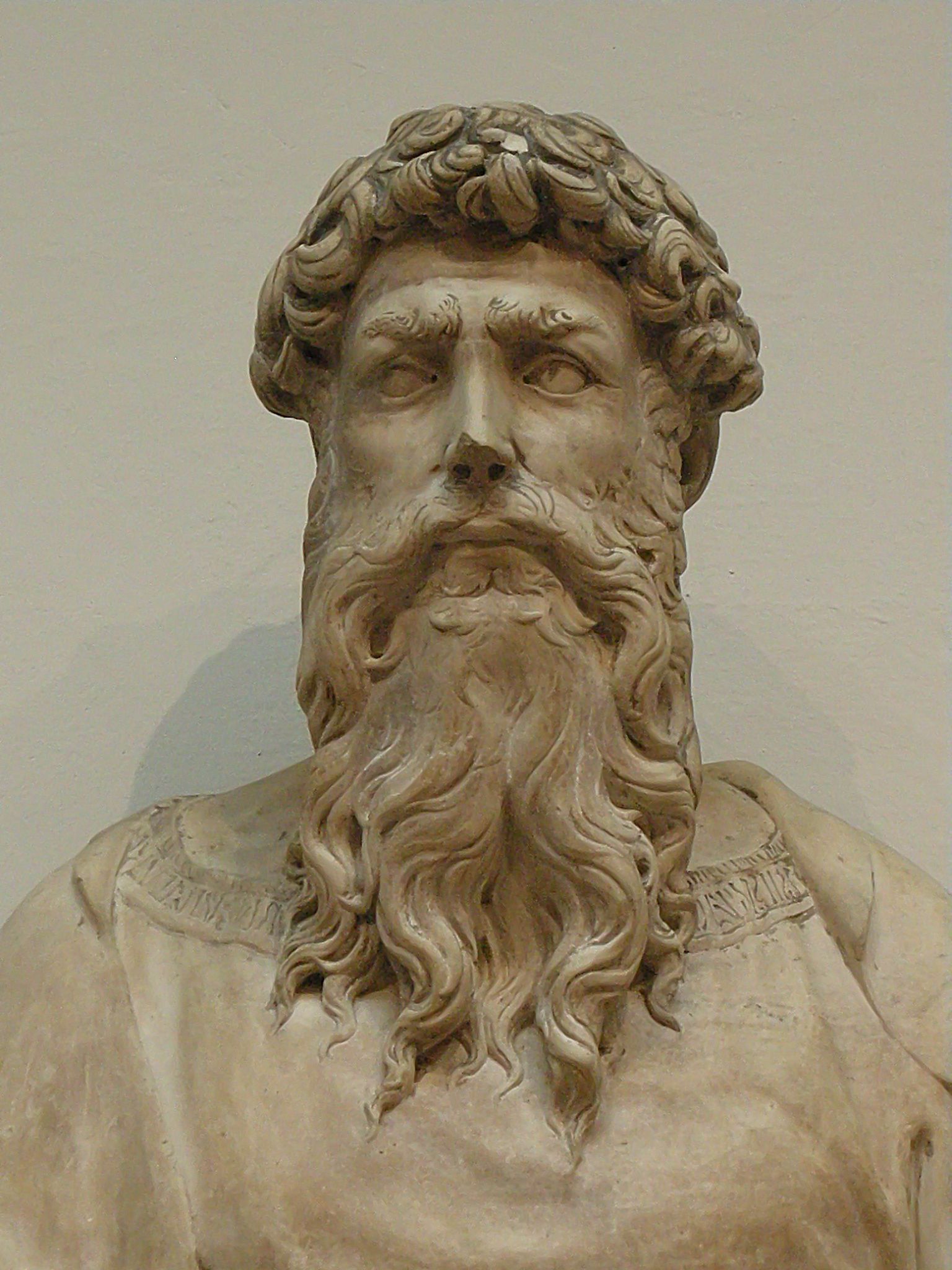 Donatello Sculptures - S.D. Cason Catholic Gallery