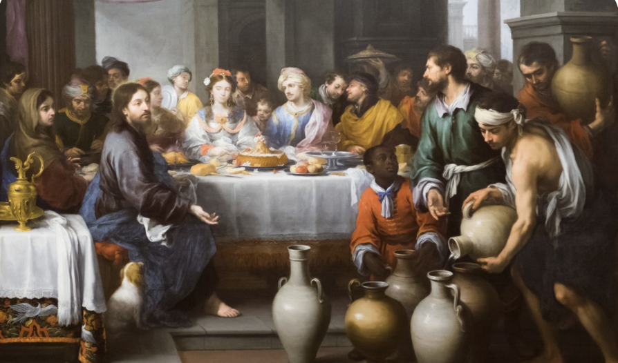 Bartolome Murillo Paintings - S.D. Cason Catholic Gallery