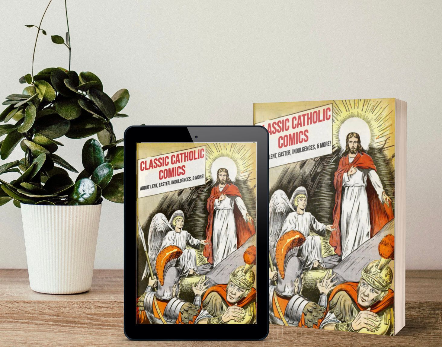 Classic Catholic Comics