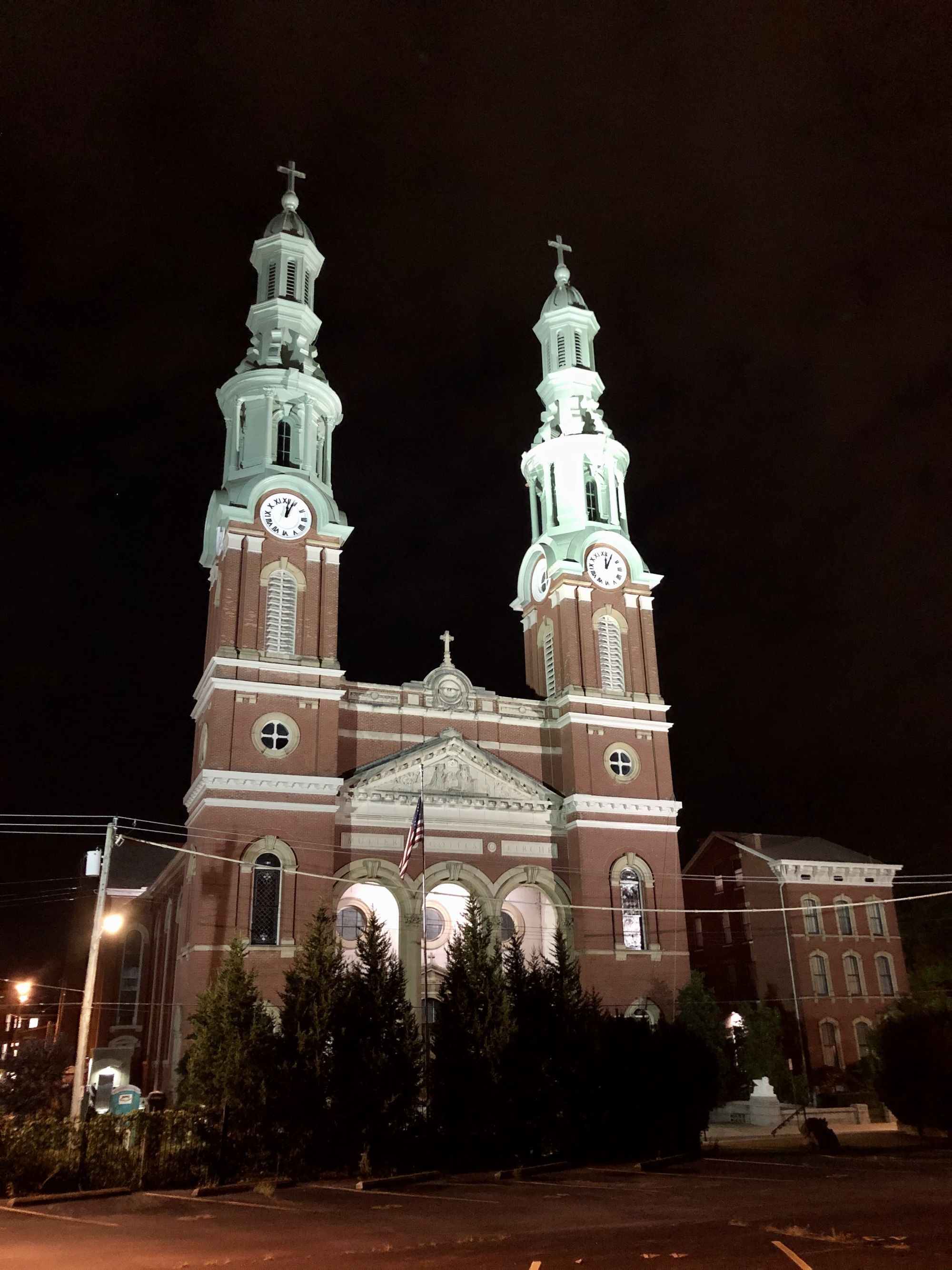 Mother of God Catholic Church, Mutter Gottes, Covington, KY - Catholic ...