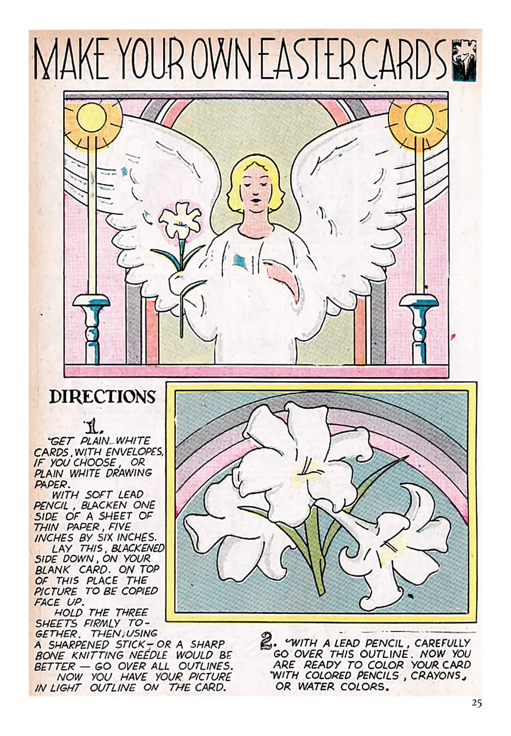 Classic Catholic Comics