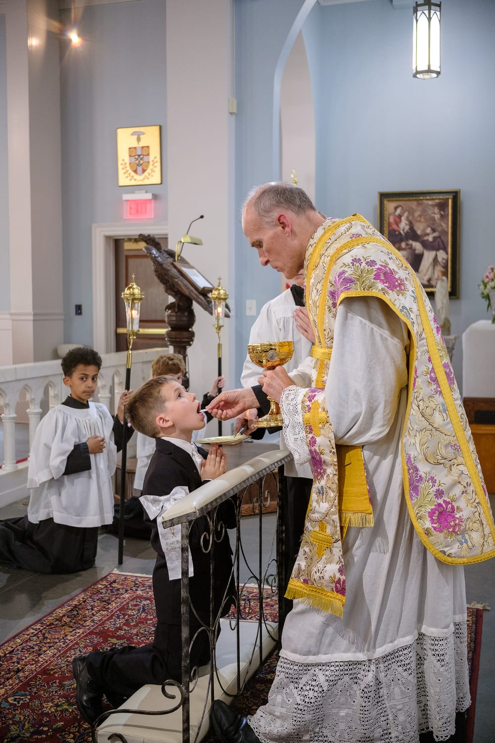 First Communion 2024