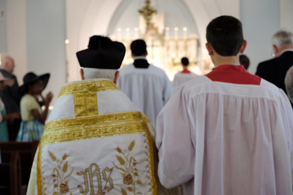 Catholic Priest Stock Photos - S.D. Cason Catholic Gallery
