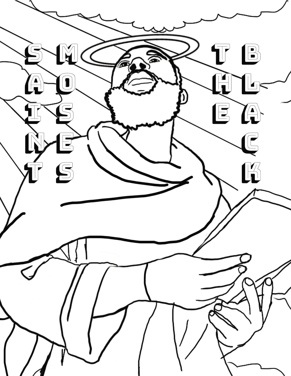 Catholic Coloring Pages