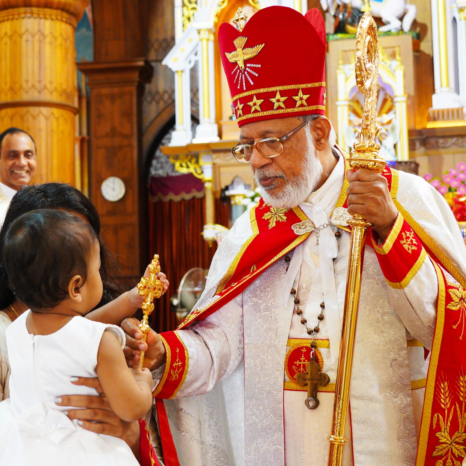 Syro-Malabar Major Archbishop George Cardinal Alencherry - Catholic ...