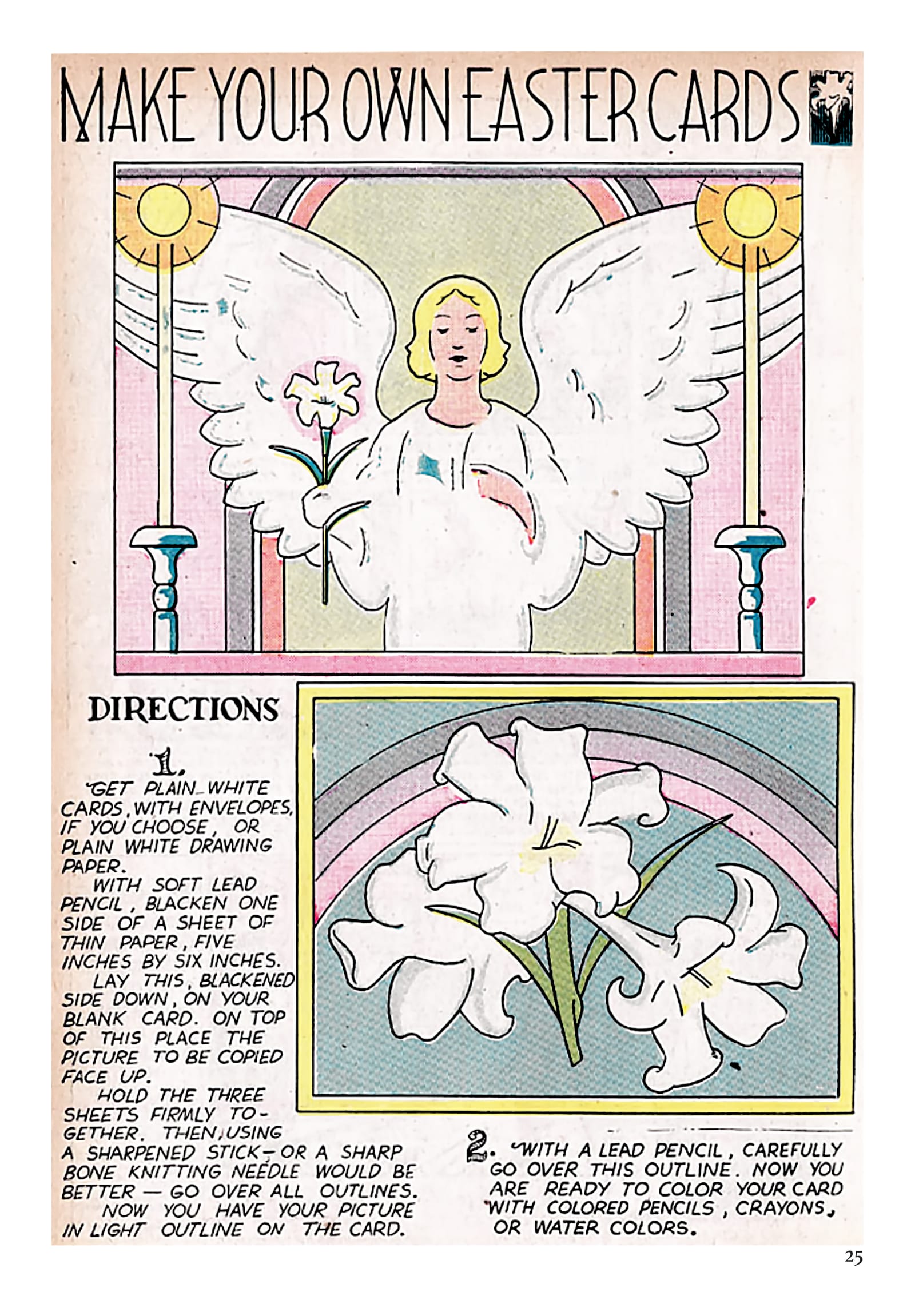 Classic Catholic Comics