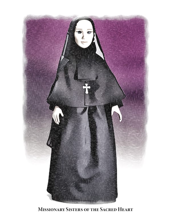 Top 12 Orders of Catholic Nuns and Sisters
