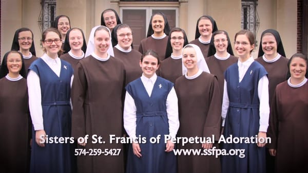Top 12 Orders of Catholic Nuns and Sisters