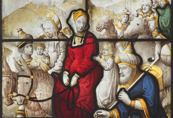 Old Testament Paintings - S.D. Cason Catholic Gallery