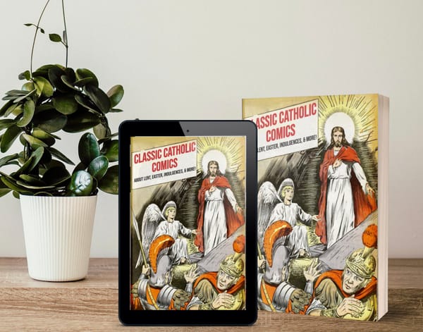 Classic Catholic Comics