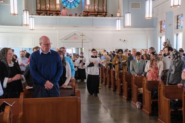 Laetare Sunday 2023 with Triduum of Feasts and Tupa Tupa Ceremony
